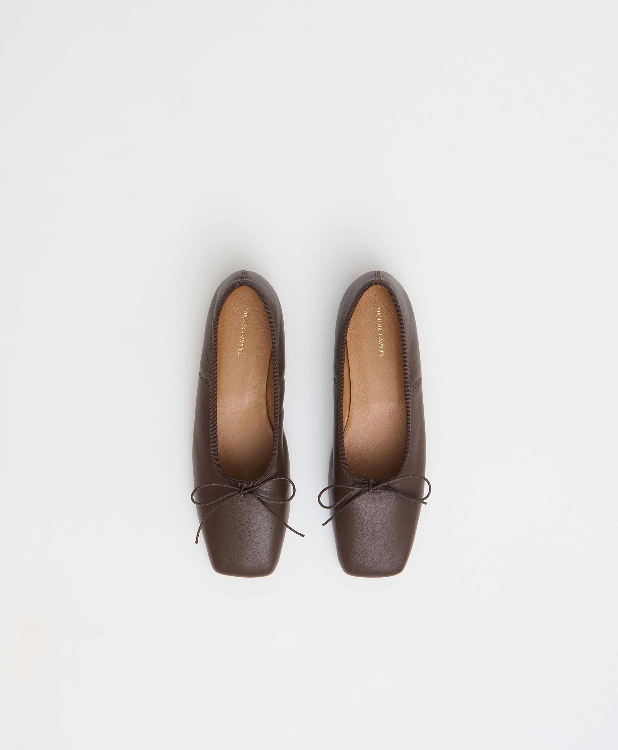 Square Toe Ballerina – ami boutique