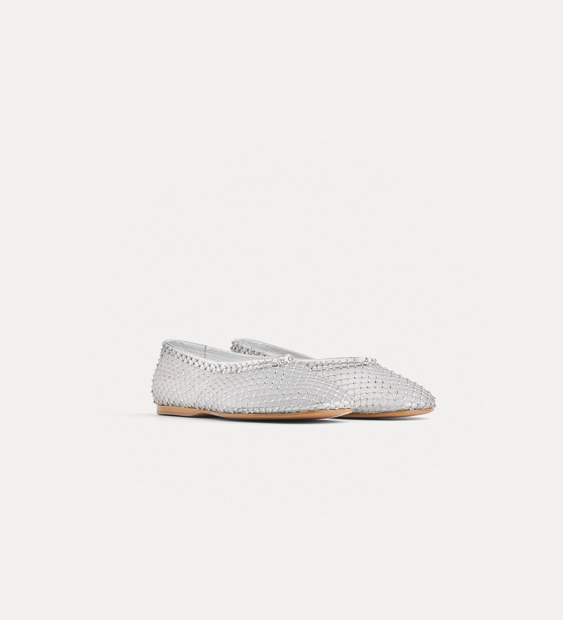Strass Ballerina - Nuage – ami boutique